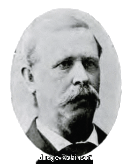 William Carlisle Robinson